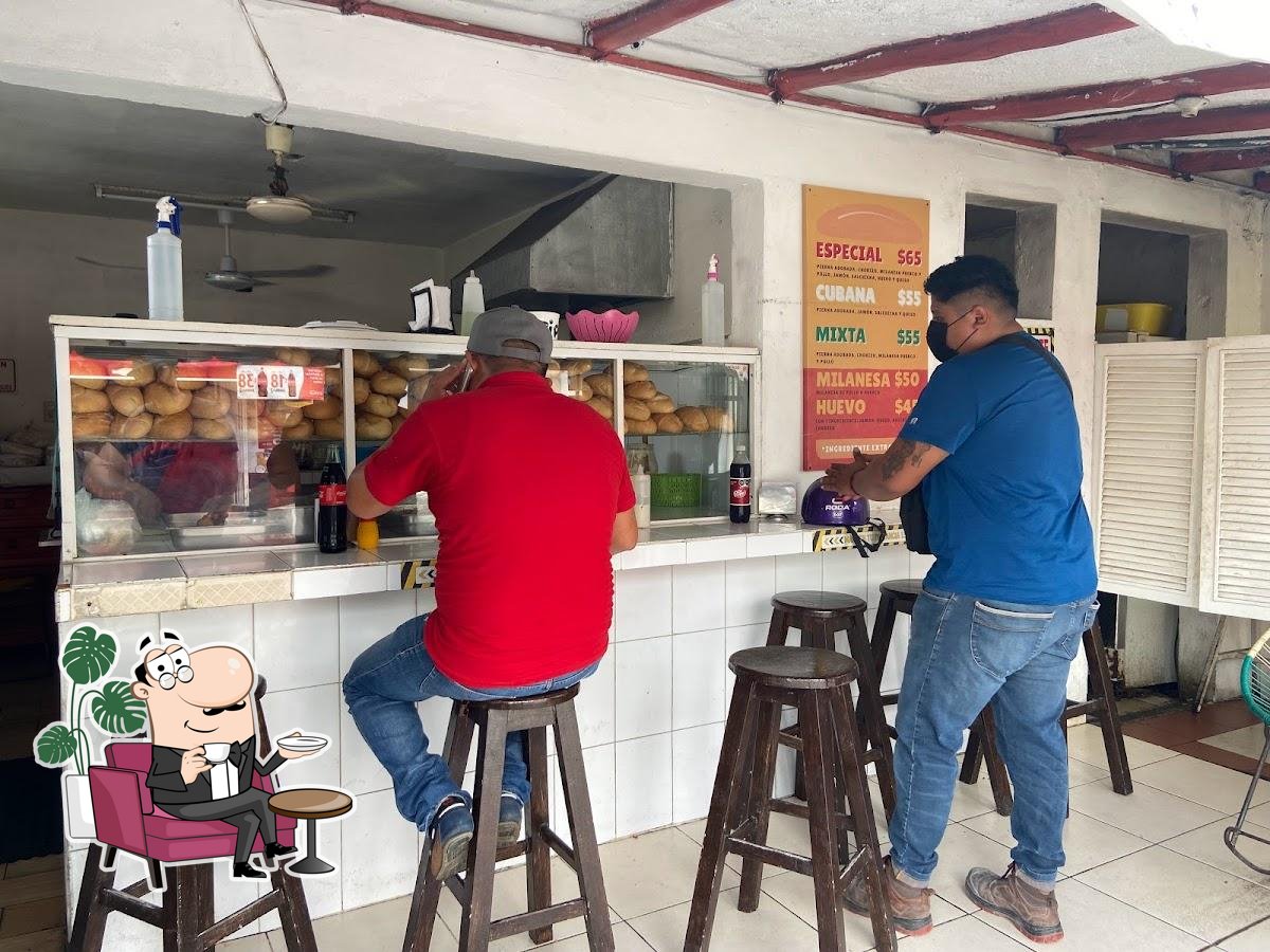 Restaurante TORTAS Mary, Playa del Carmen - Opiniones del restaurante