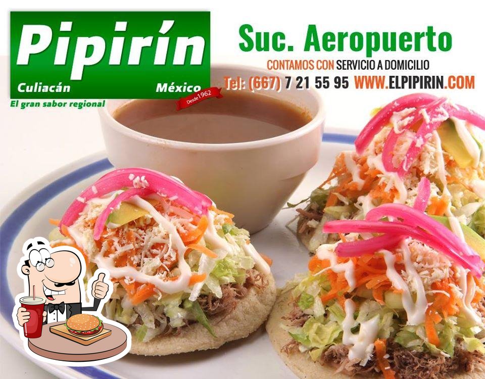 Restaurante Pipirin Aeropuerto, Culiacán Rosales - Opiniones del ...