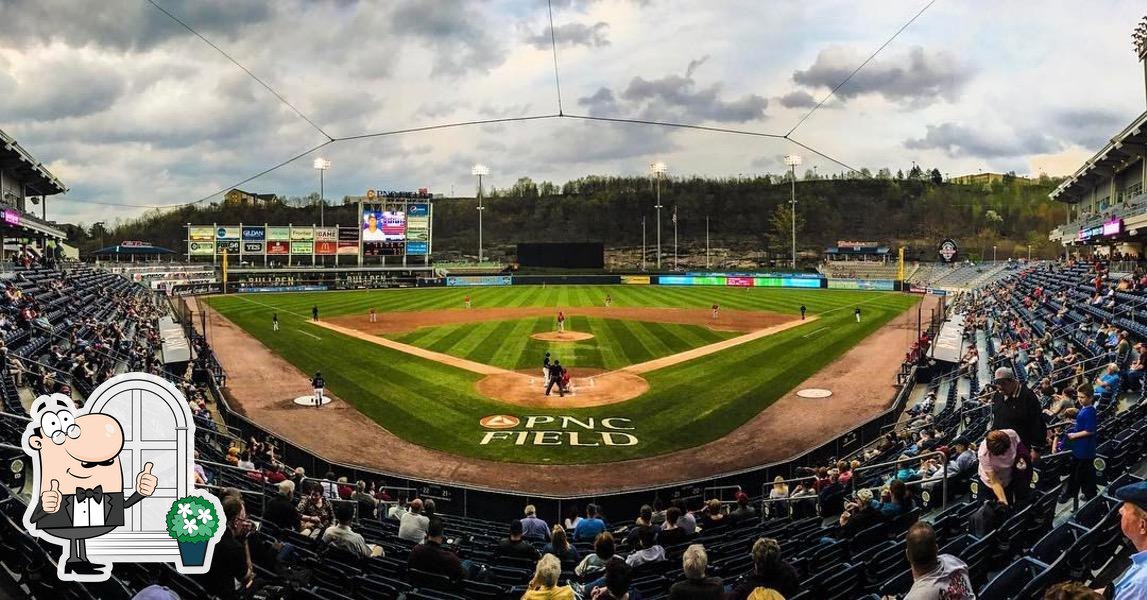 Legends at PNC Field in Moosic