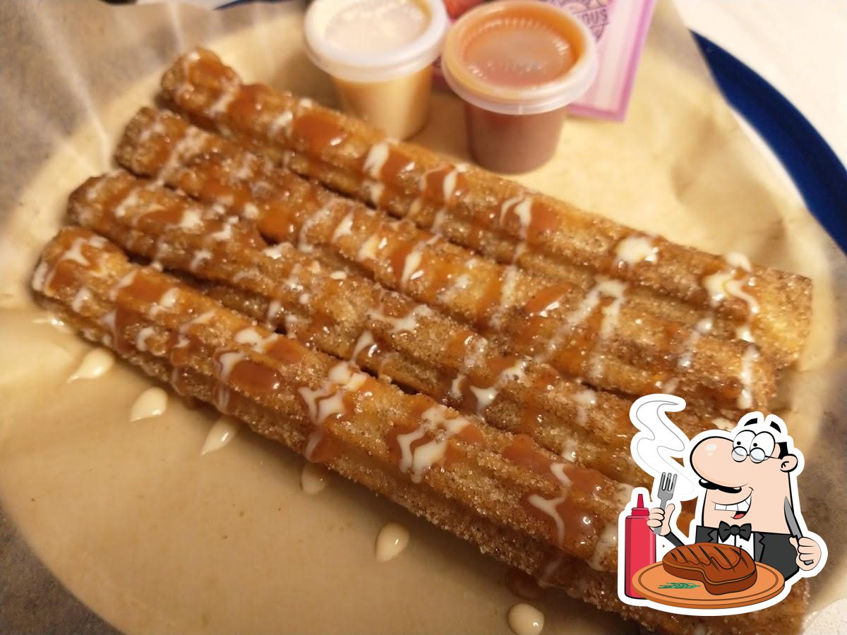 CHURROS, PALETAS Y HELADOS LOS ABUELOS, San Pedro Tlaquepaque - Menú ...