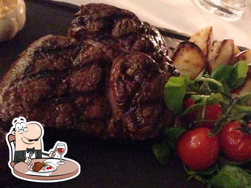Little M Bar, Manchester - Restaurant menu, prices and reviews