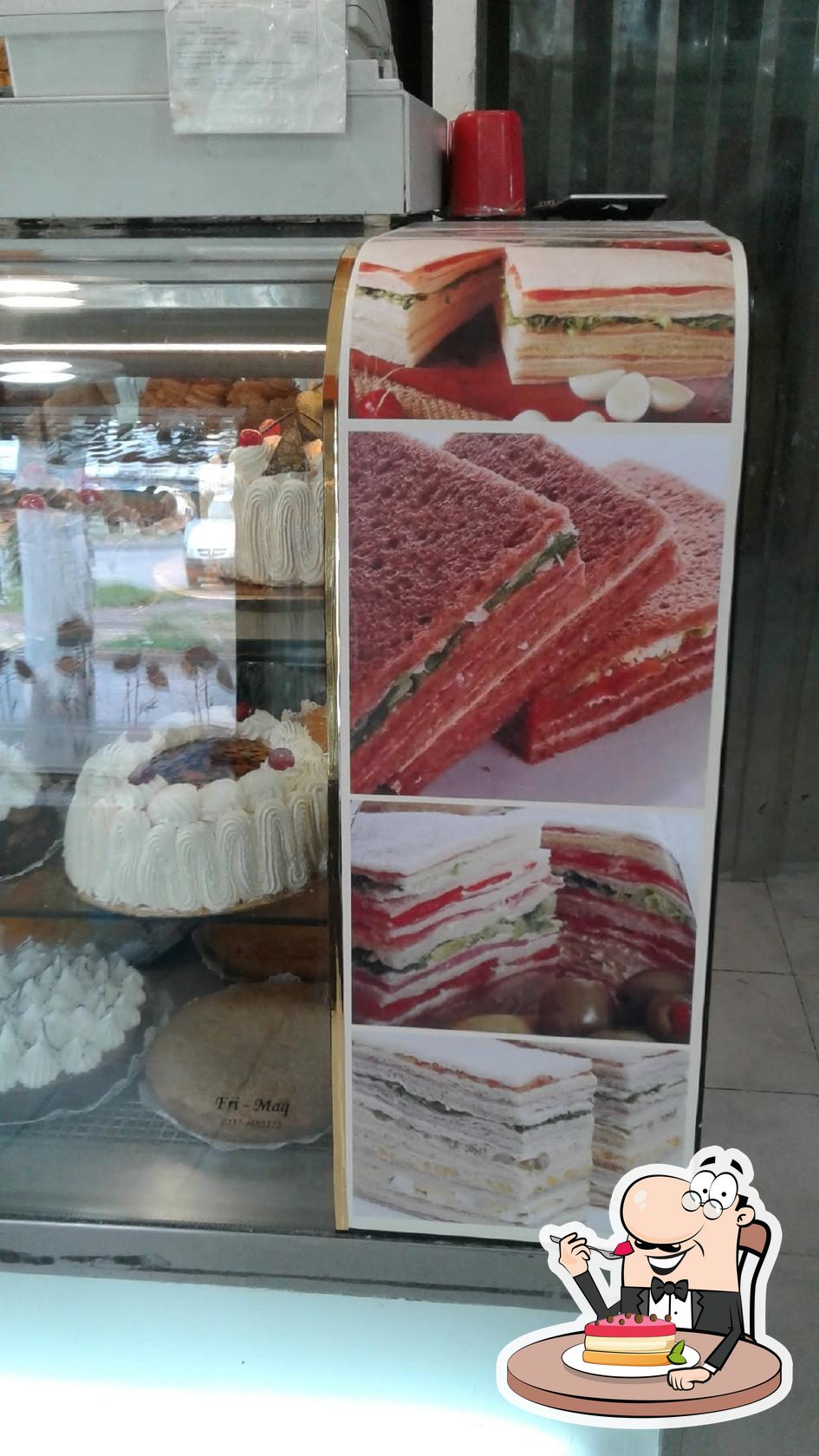 Panadería Chocolate, Morón - Restaurant reviews