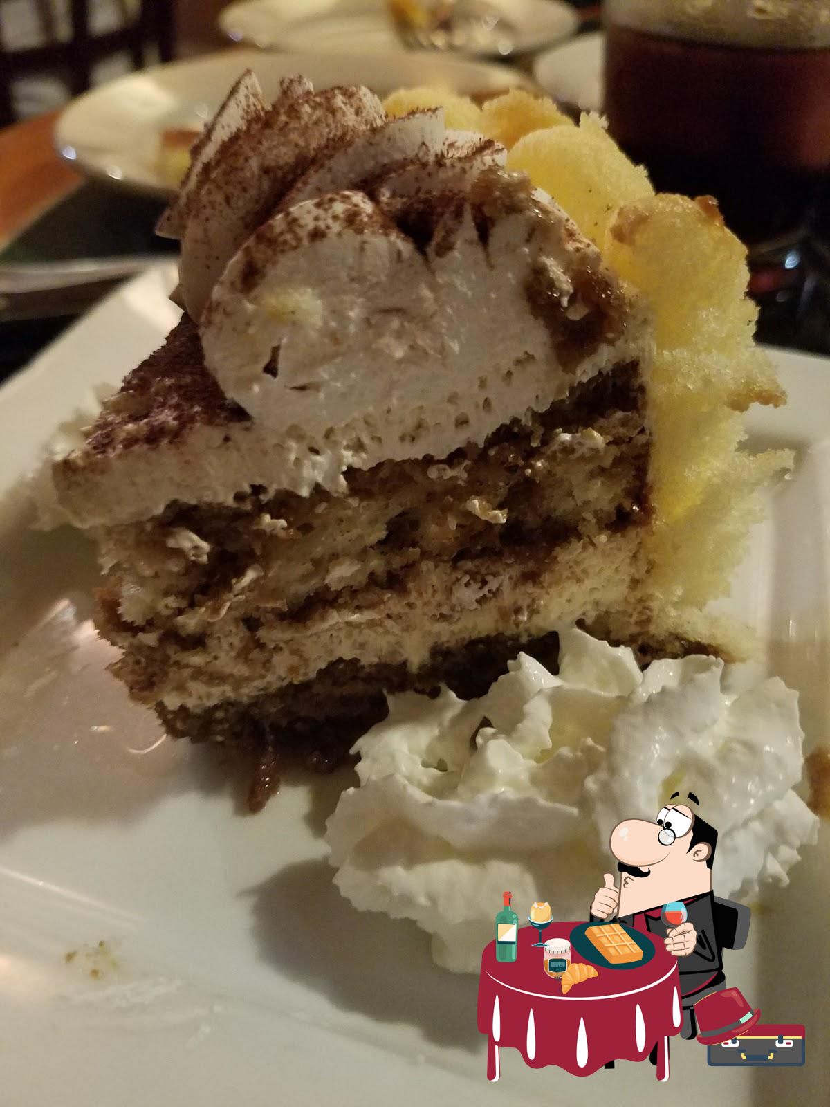 Rios Brazilian Steakhouse, Nazareth - Restaurant menu, prices and reviews