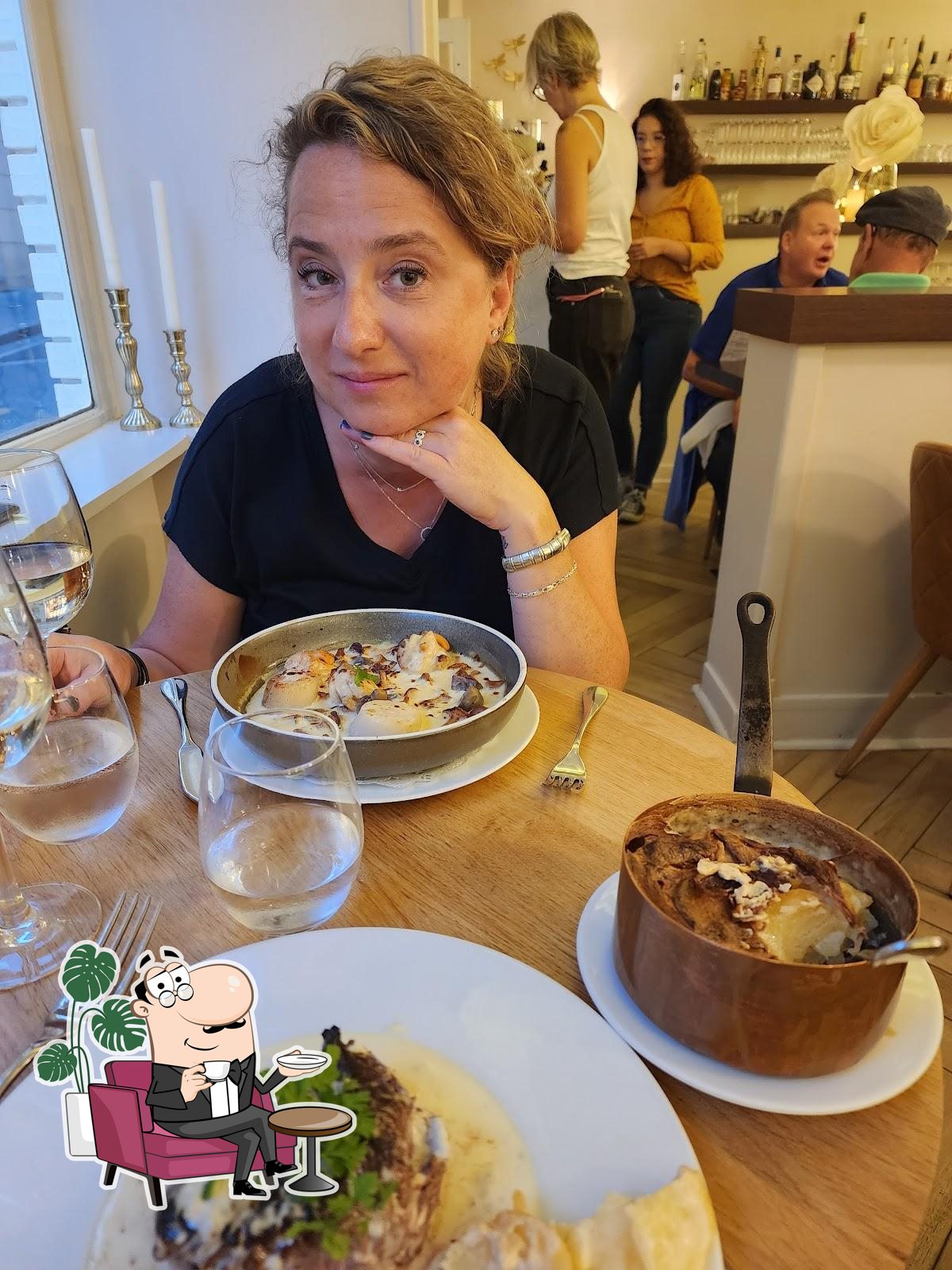 Chez Gabrielle, Paris, Ternes - Restaurant menu, prices and reviews