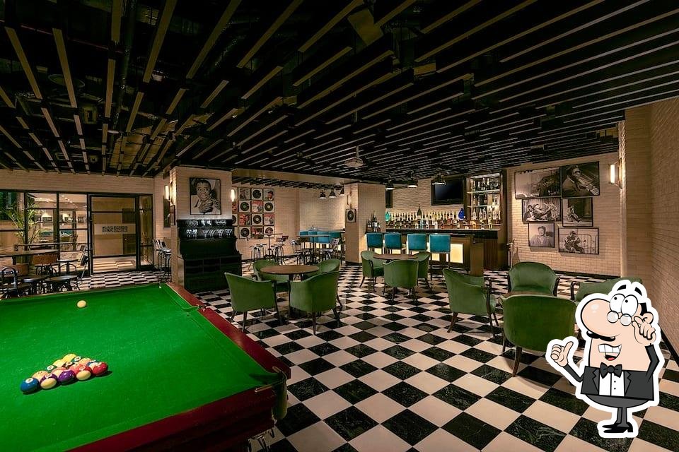 Slounge - Lemon Tree Premier, Mumbai - Restaurant menu, prices and reviews