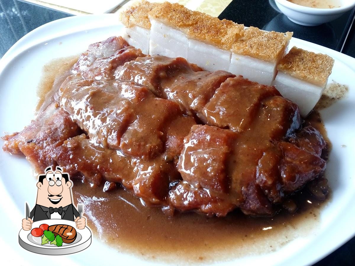 Din Chu Restaurant, Bangkok - Restaurant reviews