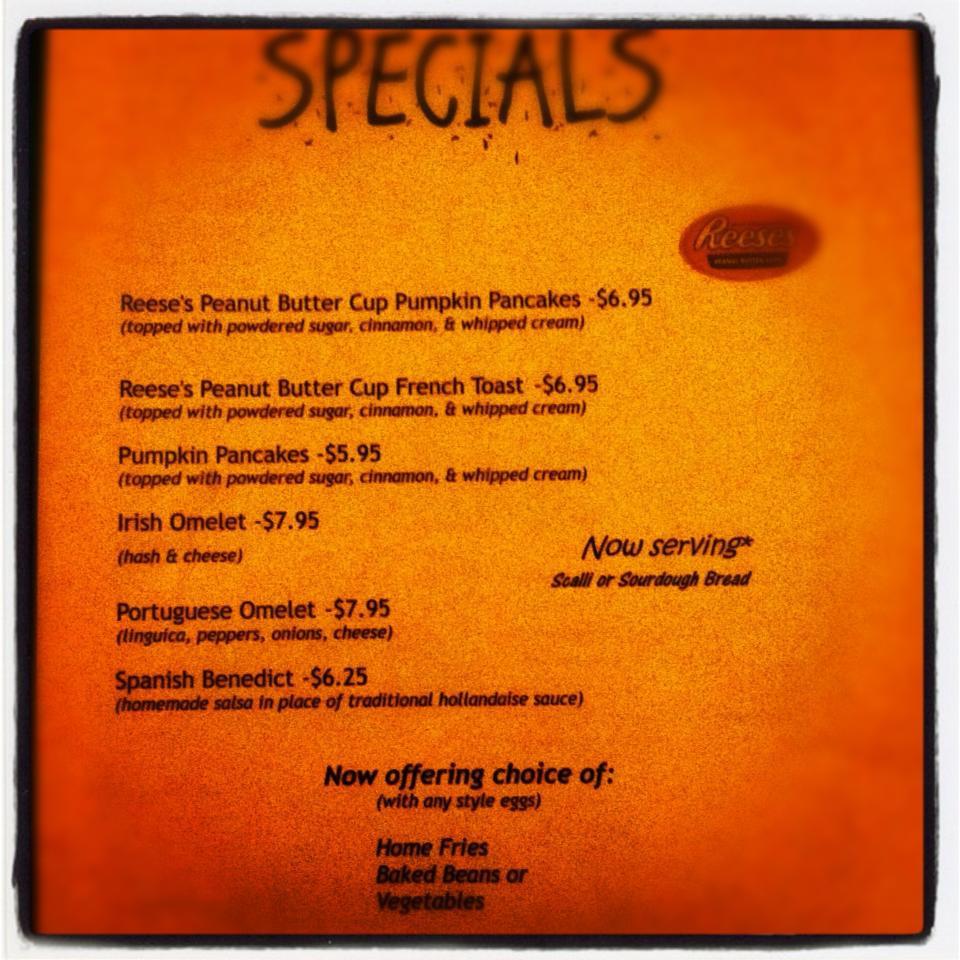 Menu at Country Chef Restaurant, Wilmington