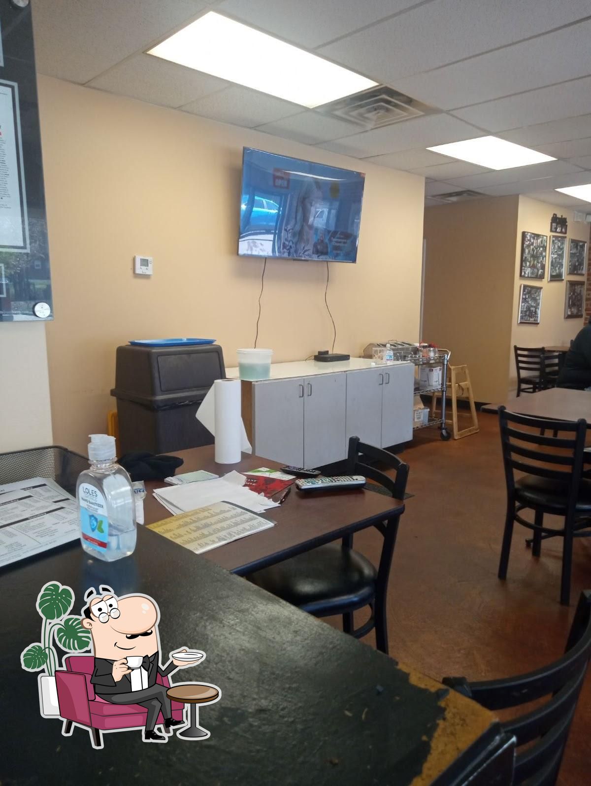 Diner's Delight, St. Louis - Restaurant menu, prices and reviews