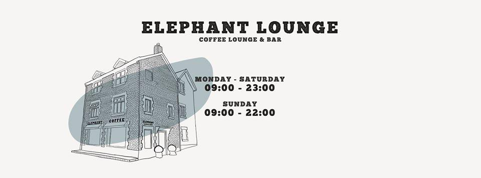 Elephant Lounge, Hamilton House, The Parade in Neston - Restaurant reviews