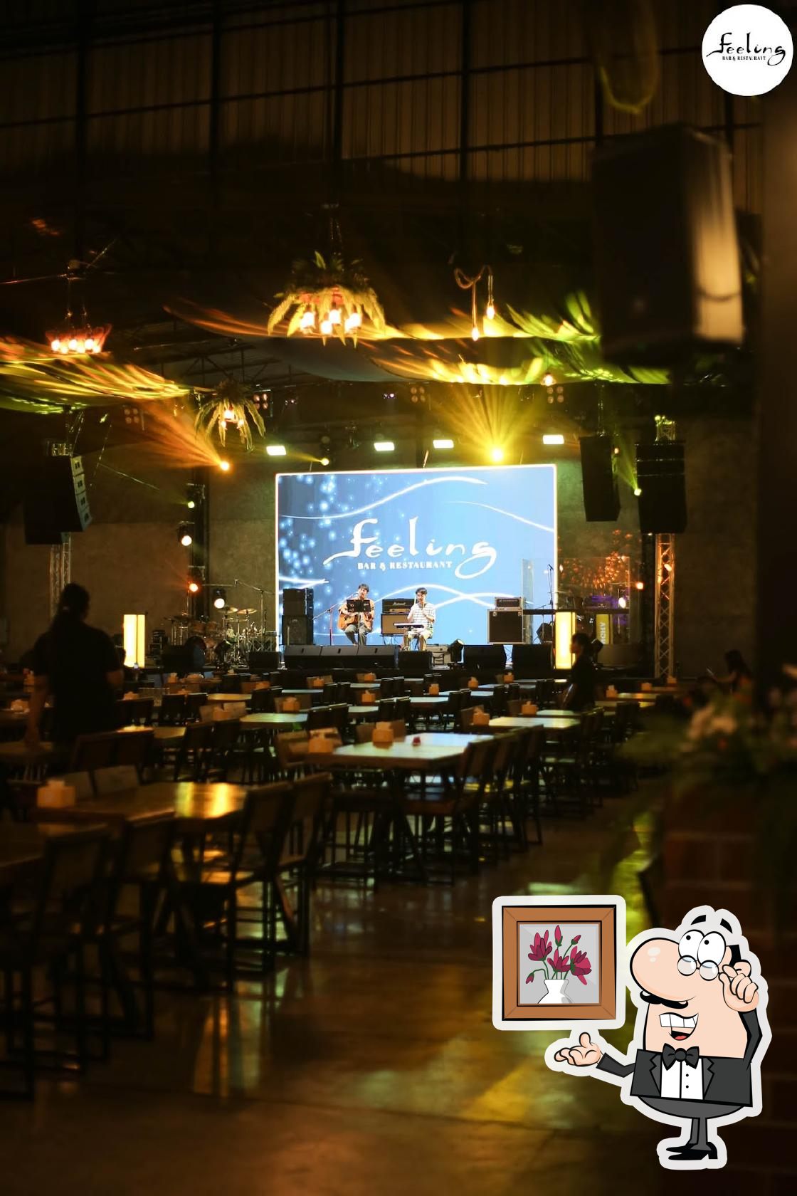 Feeling Bar&Restaurant, Bang Muang - Restaurant reviews