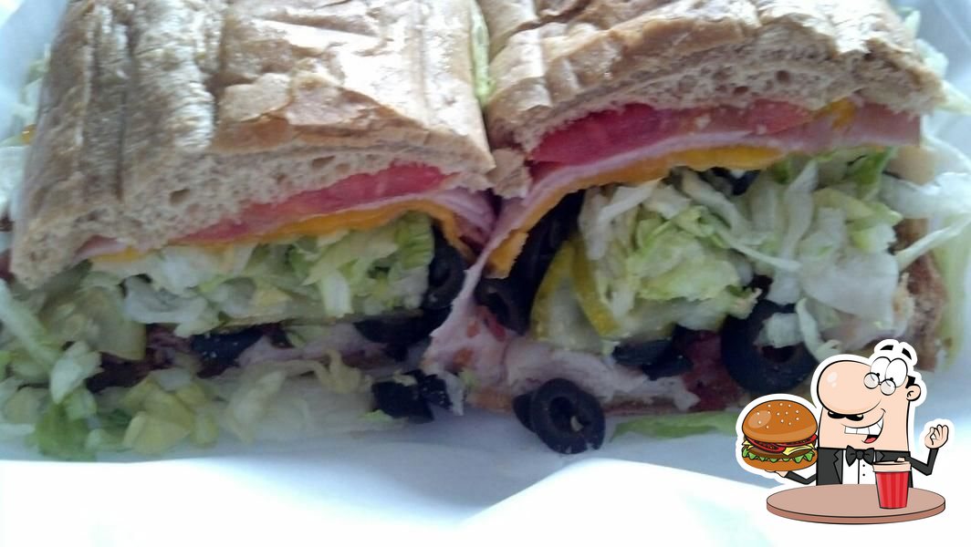Fenton Deli in Fenton - Restaurant menu and reviews