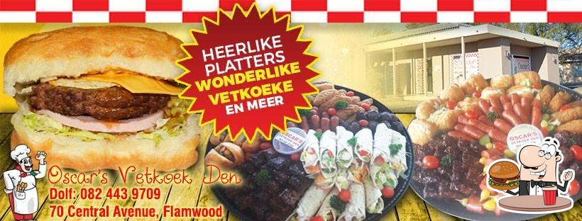 Oscar's Vetkoek Den Klerksdorp, Klerksdorp - Restaurant reviews