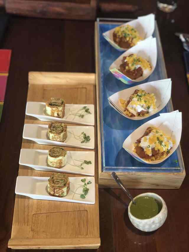 Menu at Rangeen, Ahmedabad, Premises of 650 The global Kitchen
