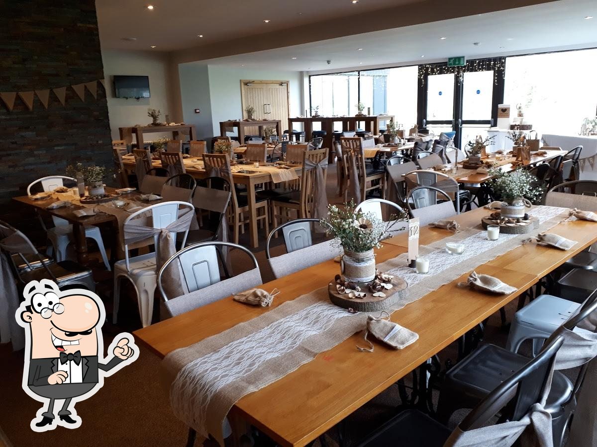 The Lodge Bar & Grill - Sutton Golf Course, Hull - Restaurant menu ...