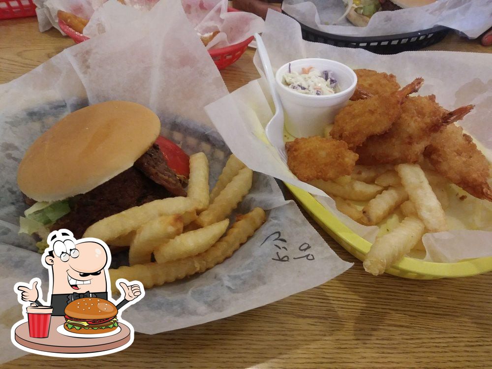 What-A-Burger in West Columbia - Restaurant menu and reviews