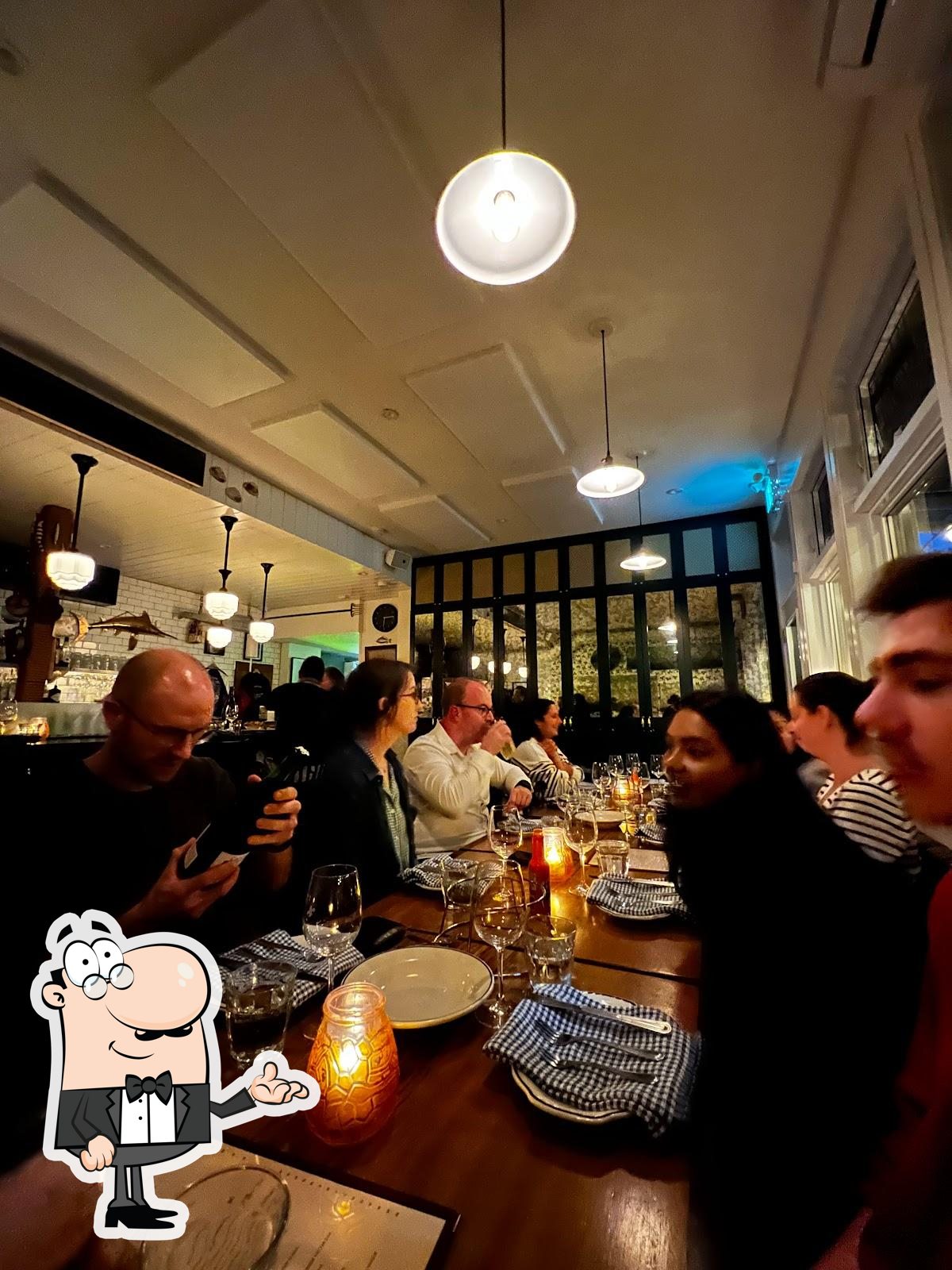 Liverpool House, Montréal - Restaurant menu, prices and reviews