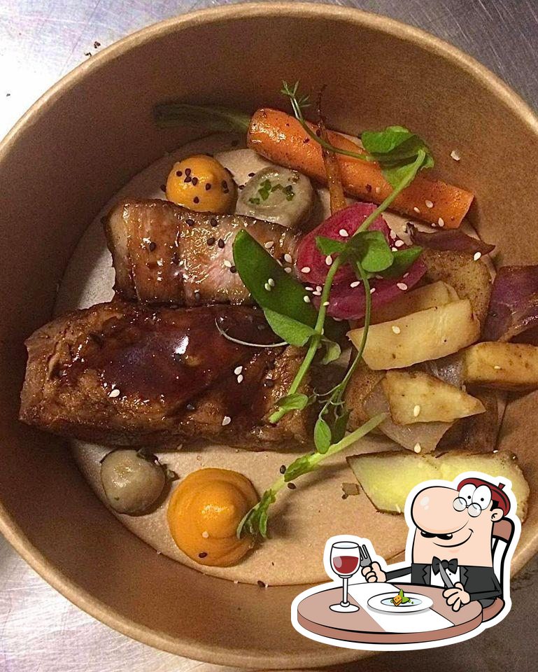 Restaurant Table Rase, Theux - Menu du restaurant et commentaires