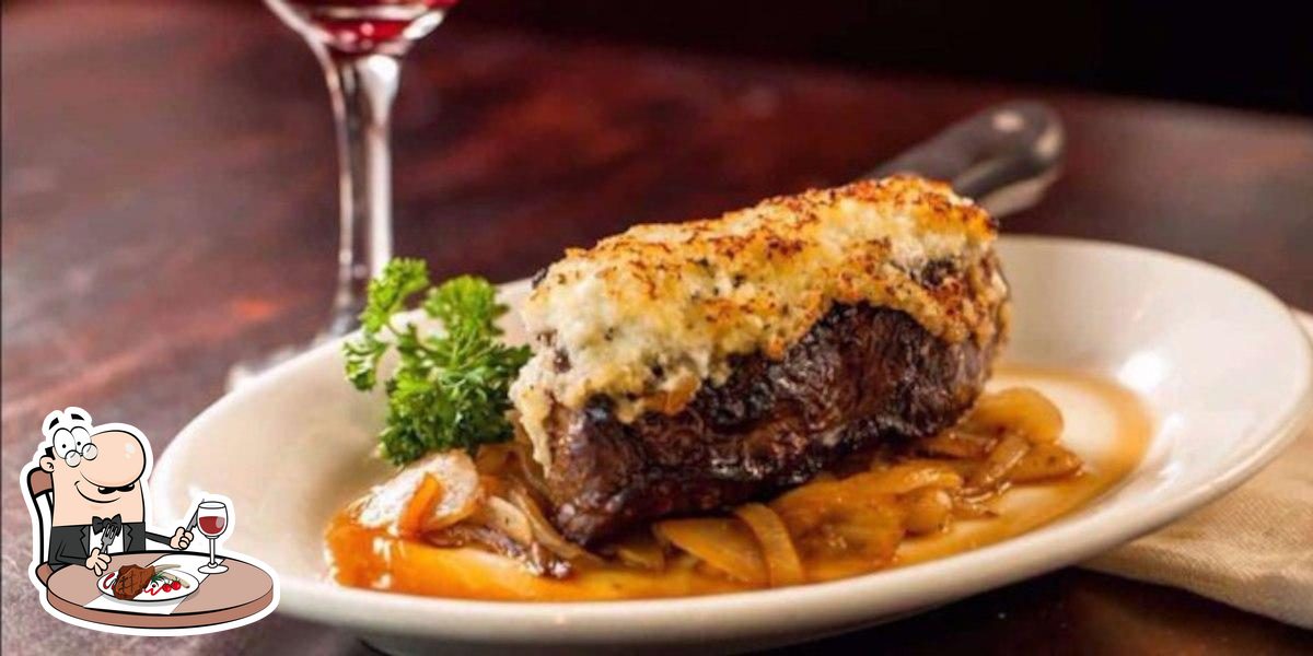 Pub y bar Wildfire, Oak Brook, 232 Oakbrook Center - Carta del ...
