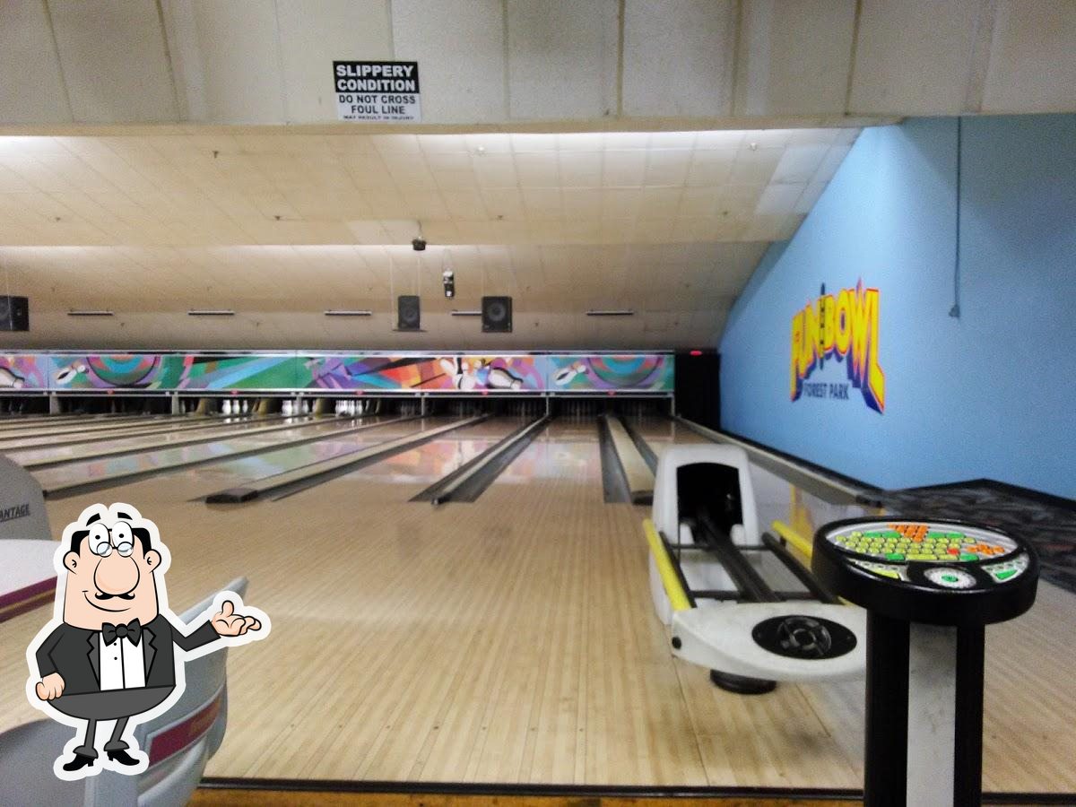 Funtime Bowl, Forest Park - Carta del restaurante y opiniones