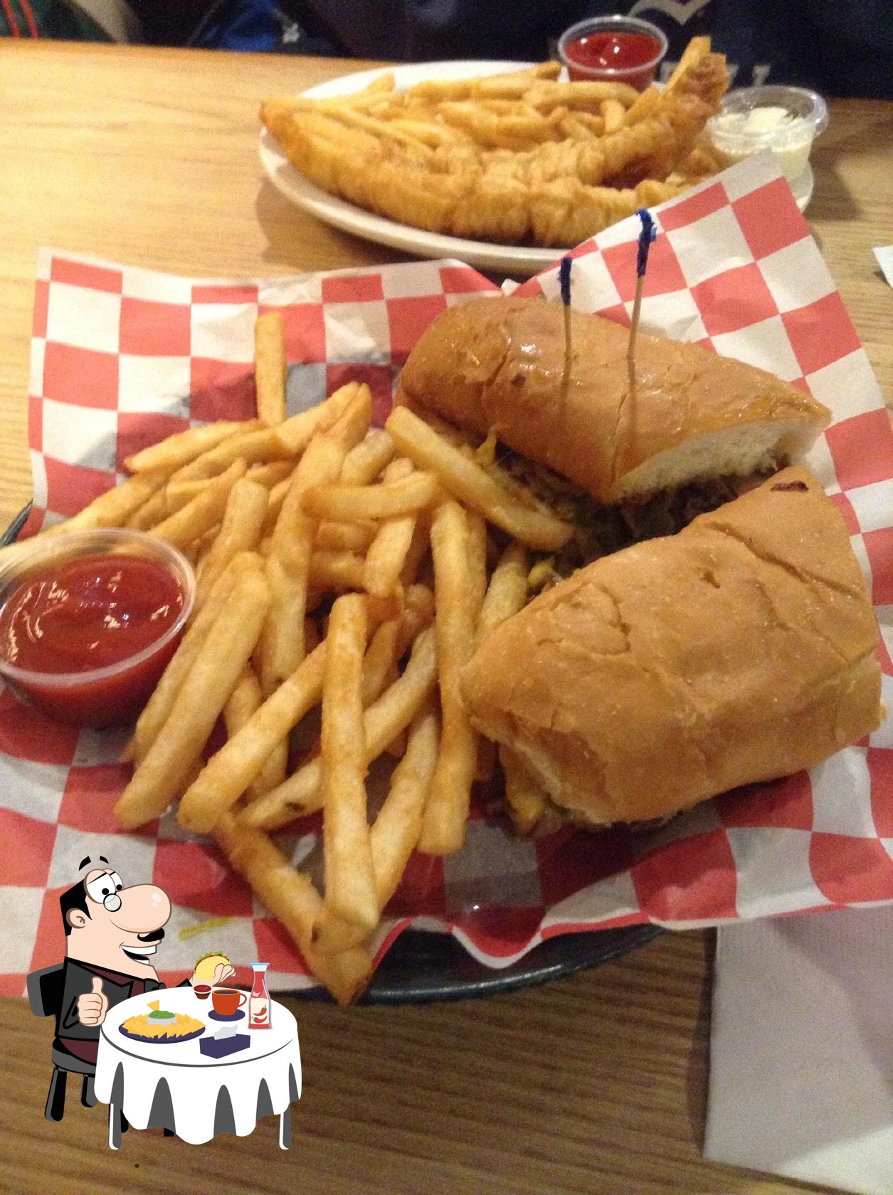 Log Jam in Grand Ledge - Restaurant menu and reviews