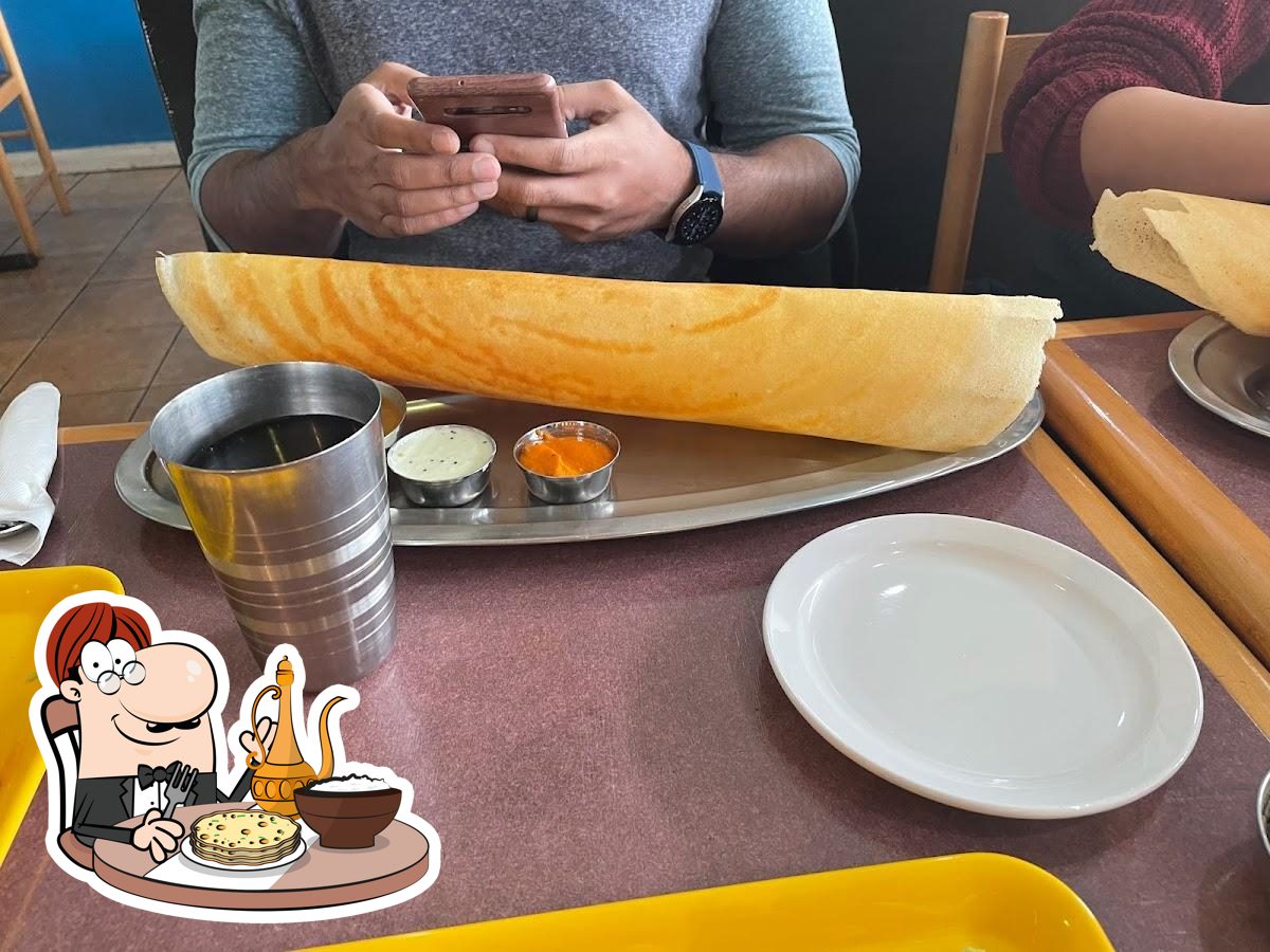 Mom’s Dosa Palace in Surrey - Restaurant menu and reviews