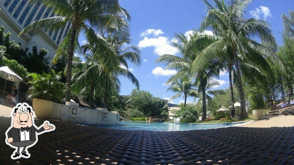 Pool Bar Radisson, Cebu City