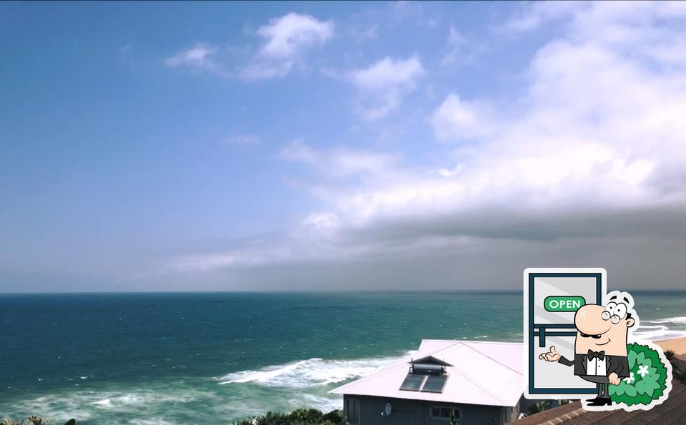 African Peninsula Guest House & Restaurant, Durban - Restaurant menu ...