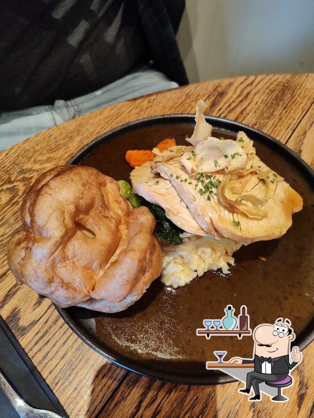 The Tavern Inn, Kemble - Restaurant menu, prices and reviews