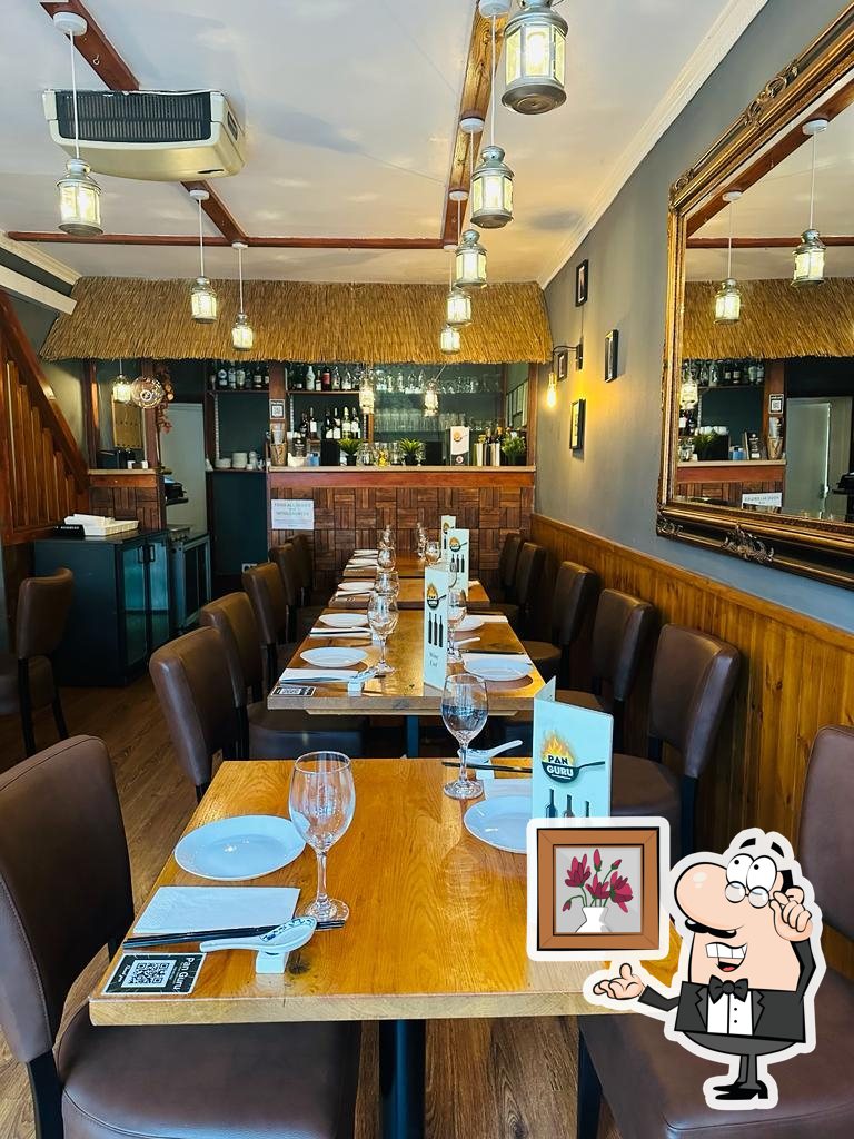Pan Guru - Pan Asian Restaurant in Caterham - Restaurant menu and reviews