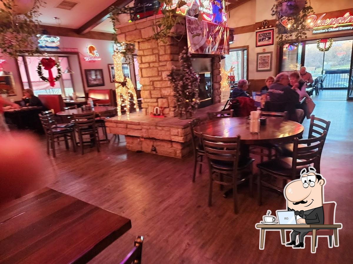Ron's Roost, Cincinnati - Restaurant menu, prices and reviews