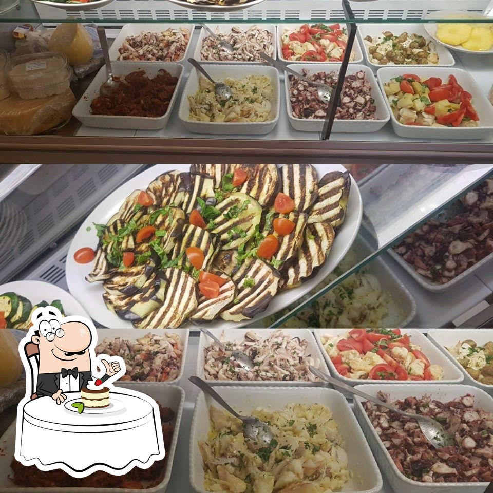 OSTERIA SARDEGNA FINGER-FOOD restaurant, Dorgali - Restaurant reviews