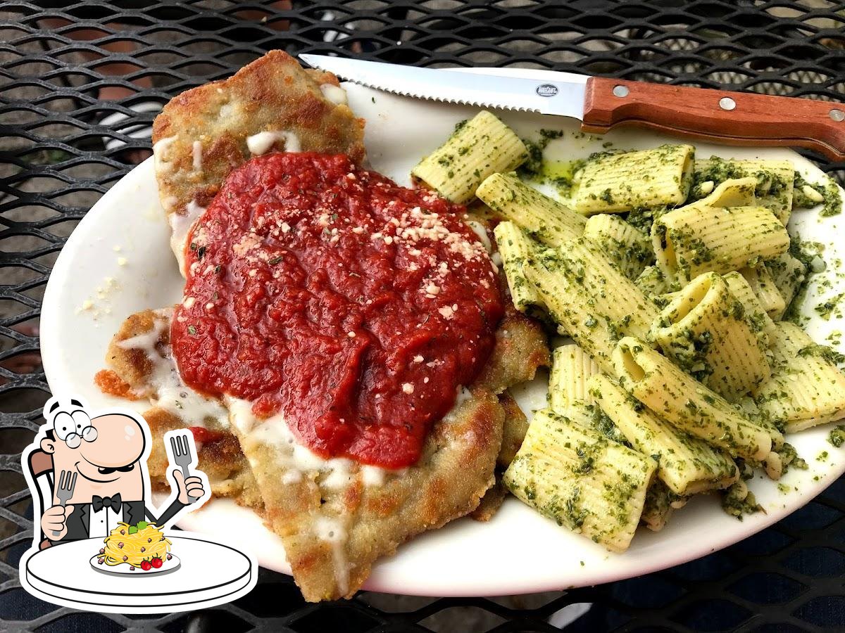 Scotti's Italian Eatery in Cleveland - Restaurant menu and reviews