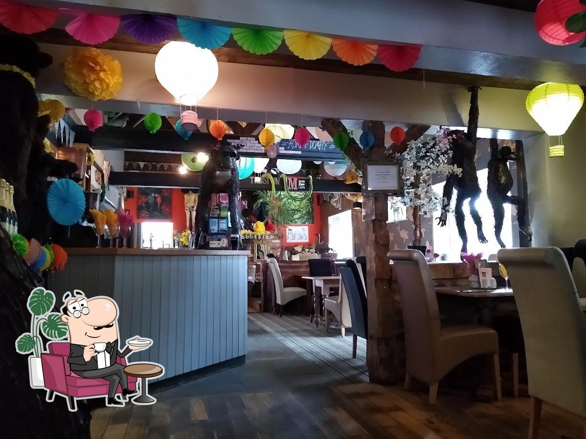 The Fish at Wixford, Alcester - Restaurant menu, prices and reviews