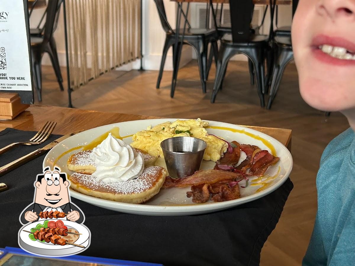 Bistrology Breakfast & Brunch., Pensacola - Restaurant menu, prices and ...