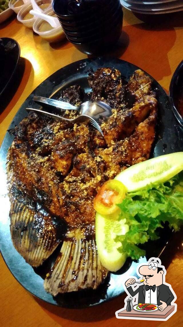 RM. Karimata Taman Mini restaurant, East Jakarta - Restaurant menu and ...