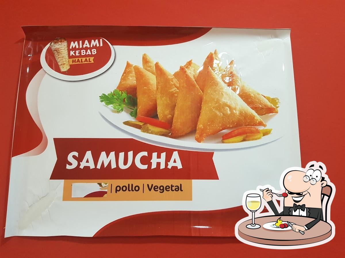 Restaurante MIAMI KEBAB , PIZZA, ARROZ (BASMATI) 100%HALAL, Vecindario ...