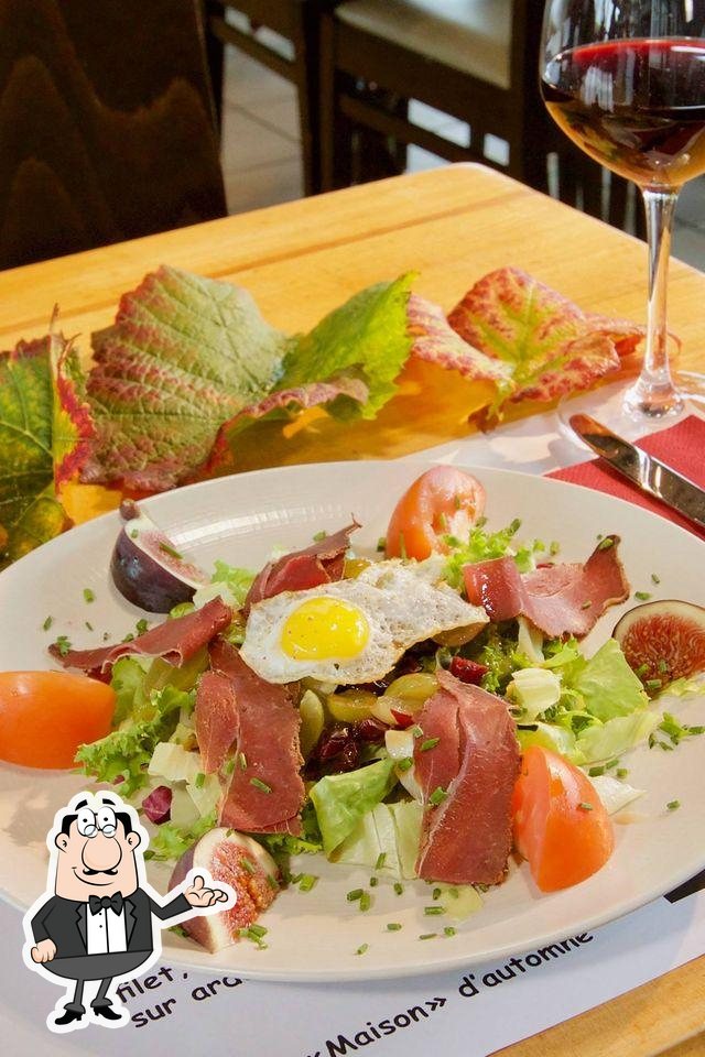 Restaurant Le Pilotis, Cortaillod - Menu du restaurant, prix et avis