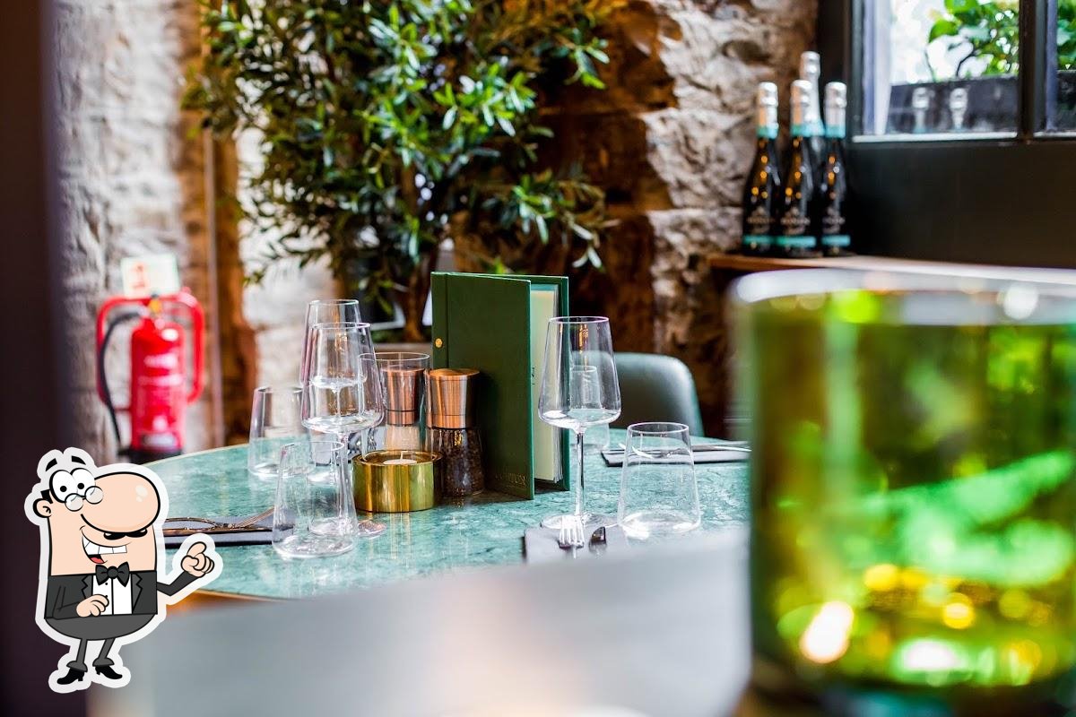 The Broughton, Edinburgh - Restaurant menu, prices and reviews