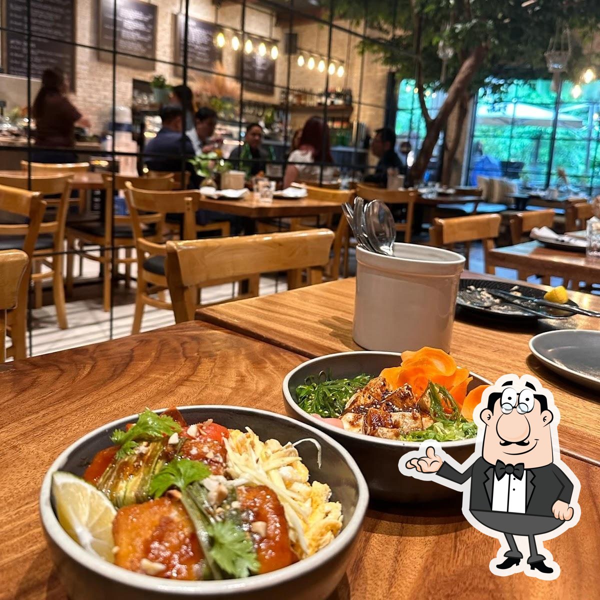 The Wholesome Table BGC, Taguig - Restaurant menu, prices and reviews