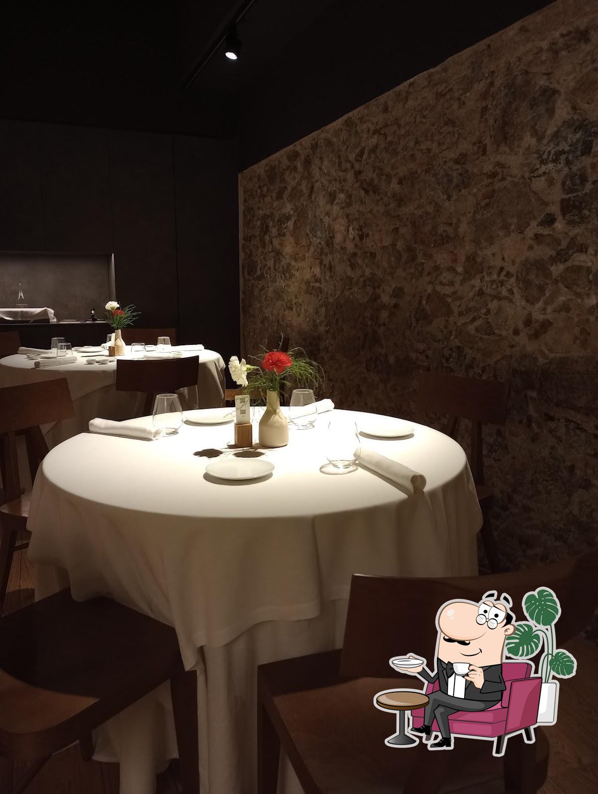 Restaurant Prodigi, Barcelona - Menú del restaurante, precios y reseñas