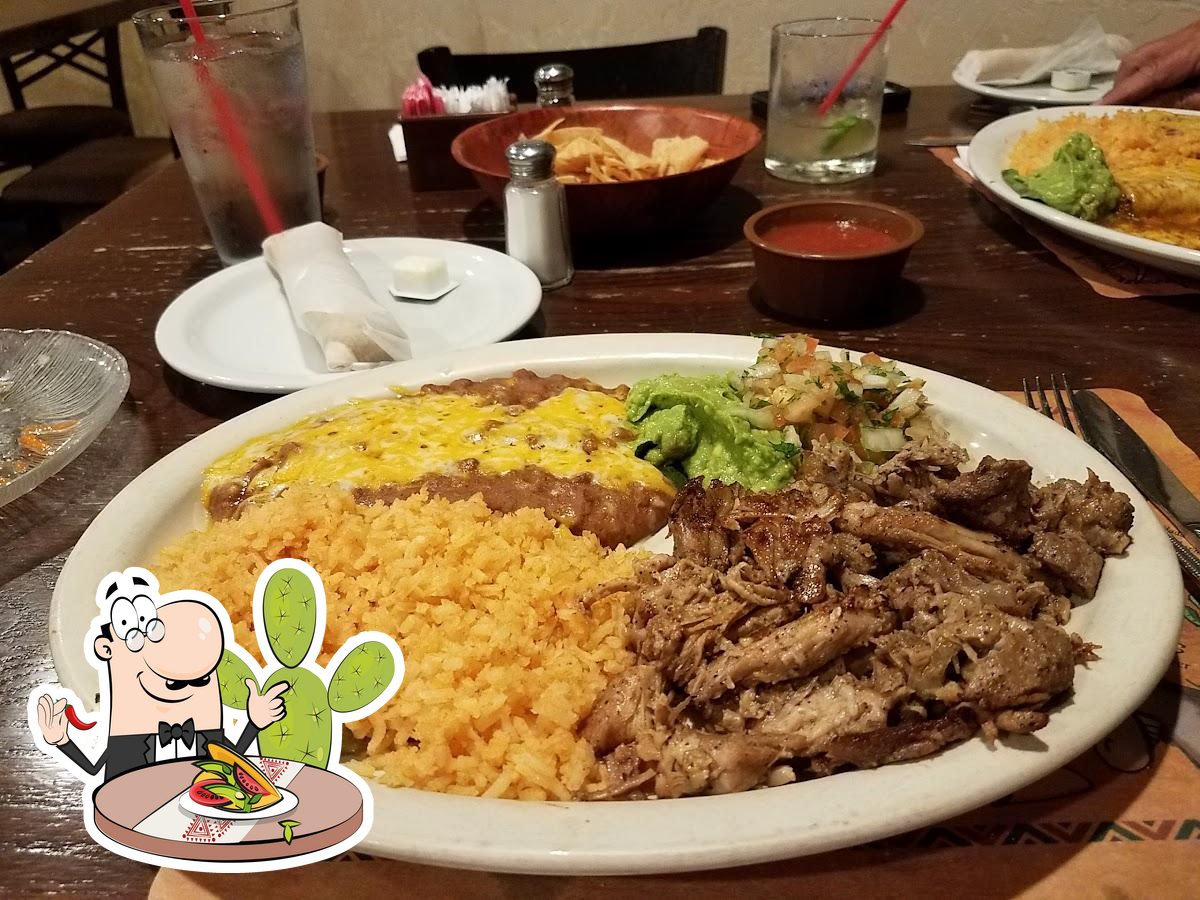 Emilio's Restaurant in San Jacinto - Restaurant menu and reviews