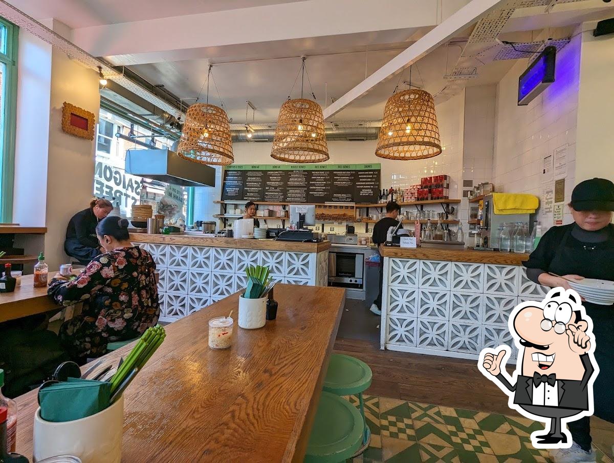 Banh Mi Keu Soho, London - Restaurant menu, prices and reviews