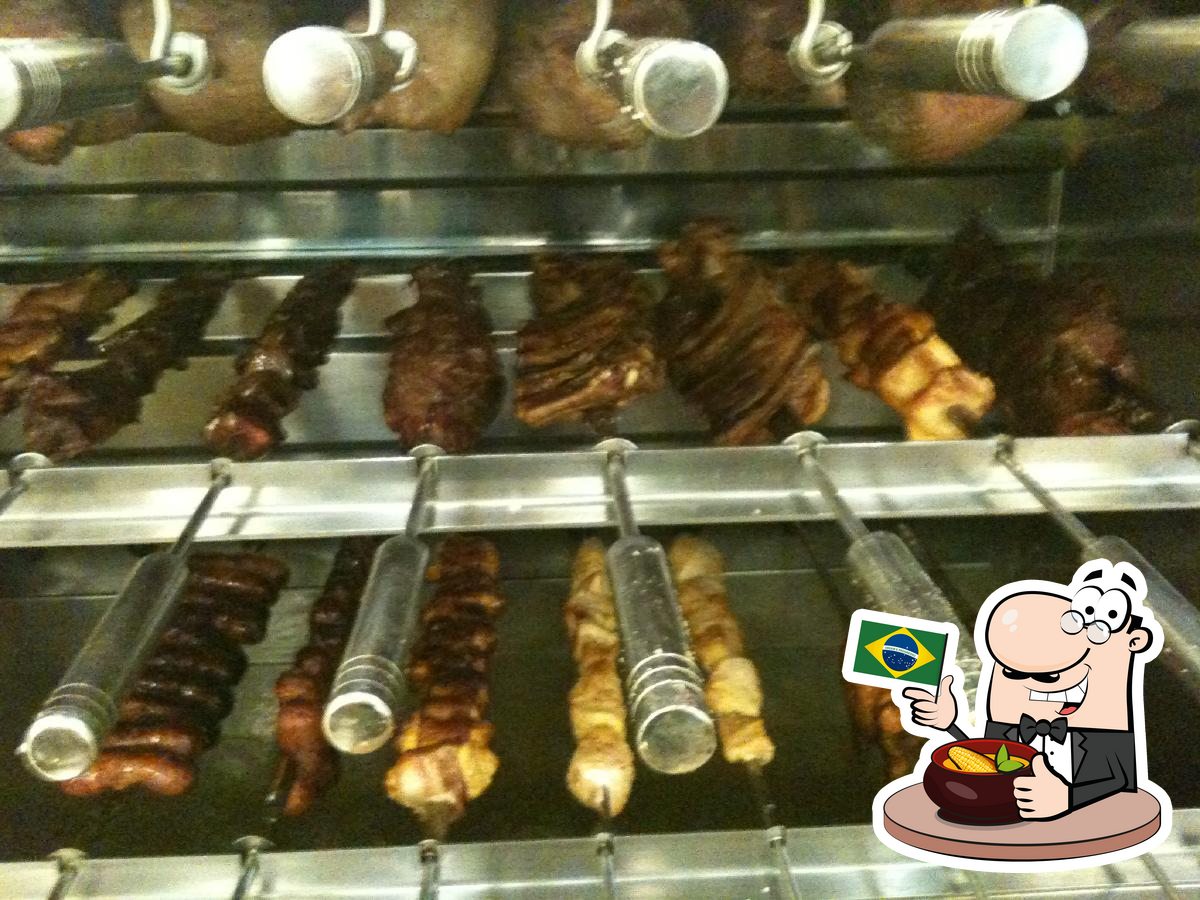 Brazilian Buffet in Sunrise