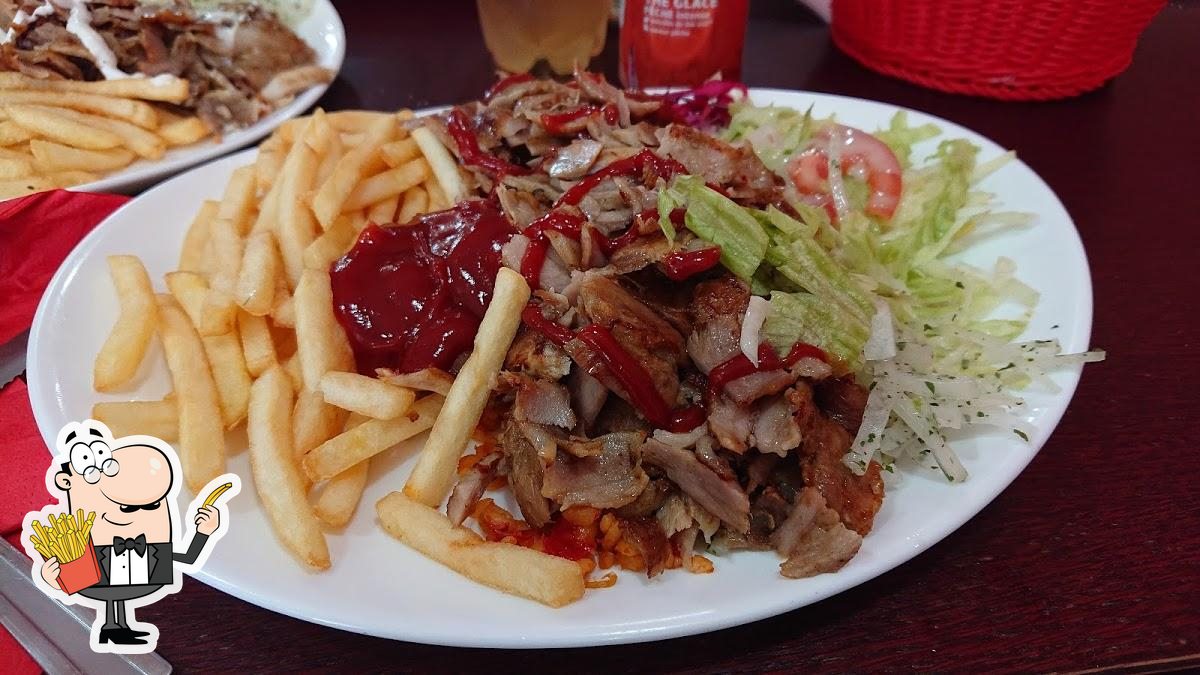 Gim Gim Kebab restaurant, Montauban-de-Bretagne - Critiques de restaurant