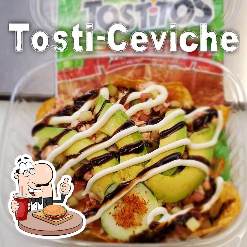 Mariscos El Wicho in Tempe - Restaurant menu and reviews