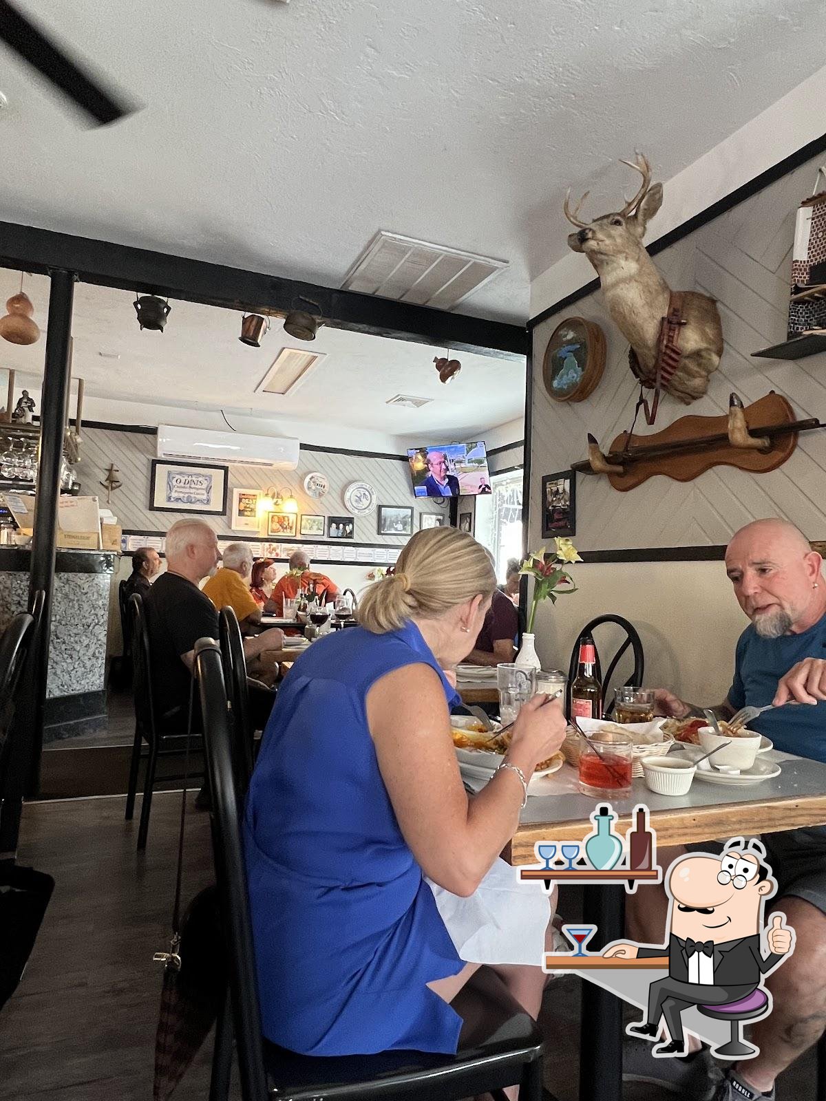 O Dinis, East Providence - Restaurant menu, prices and reviews