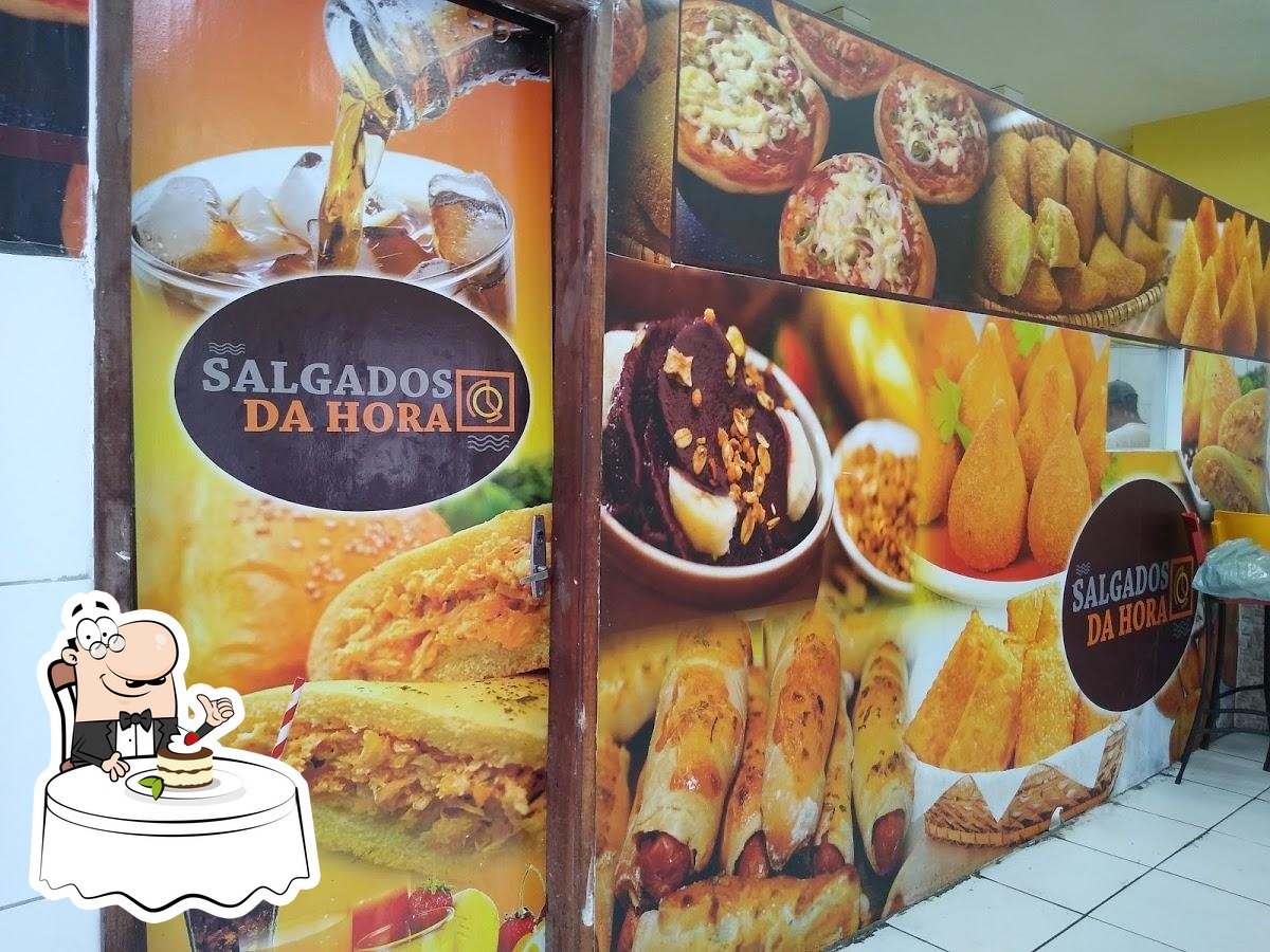 Salgados da hora restaurant, Recife - Restaurant reviews