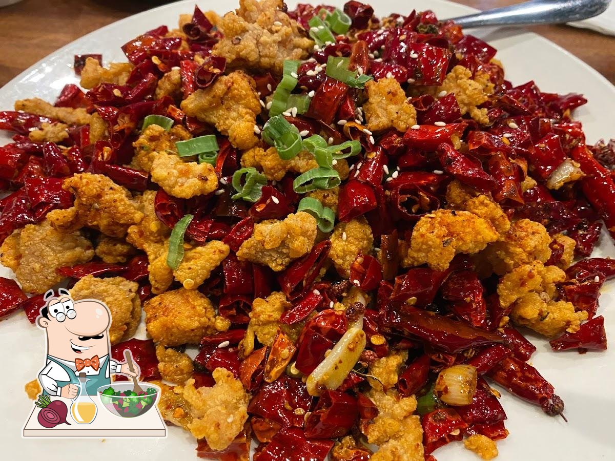 Tian Fu Redmond in Redmond - Restaurant menu and reviews