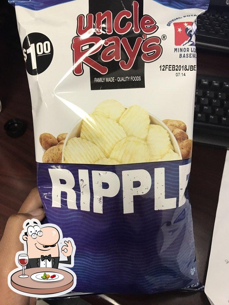 Uncle Rays Potato Chips in Detroit - Restaurant reviews