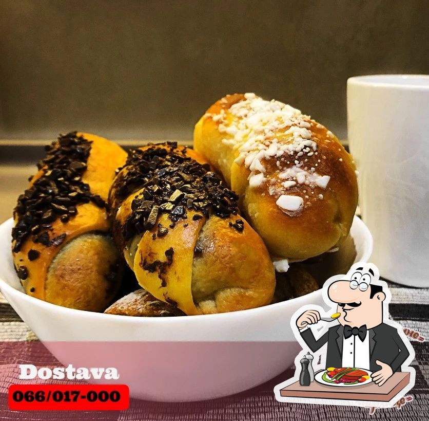 Baba Višnjine kiflice, Belgrade - Restaurant menu, prices and reviews